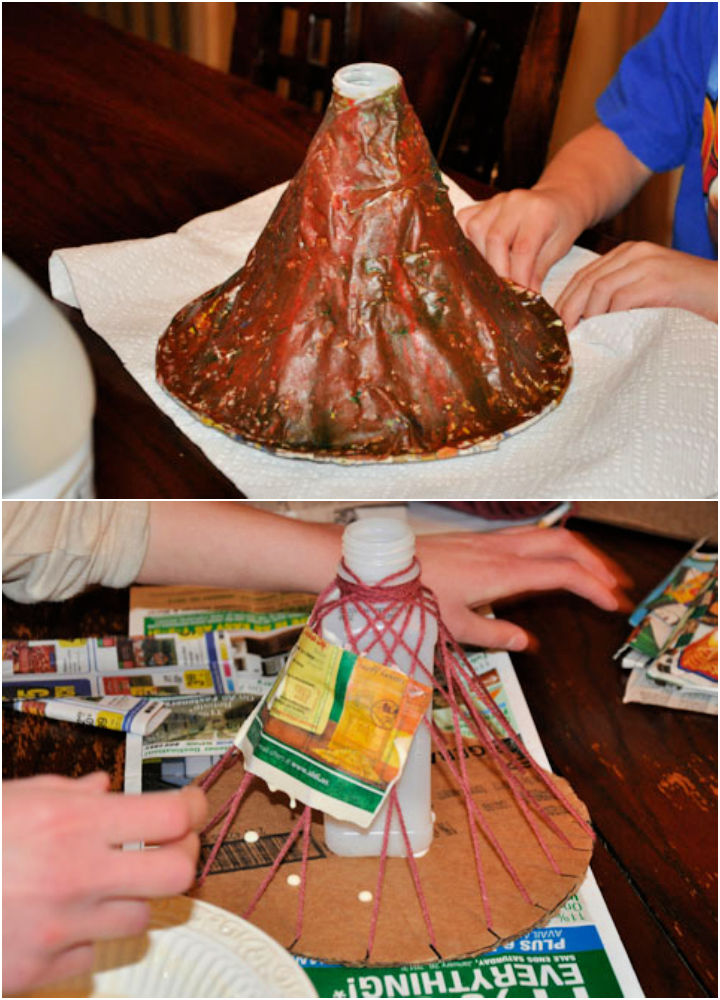 How to Make a Volcano: 30 Ideas to Try - Blitsy