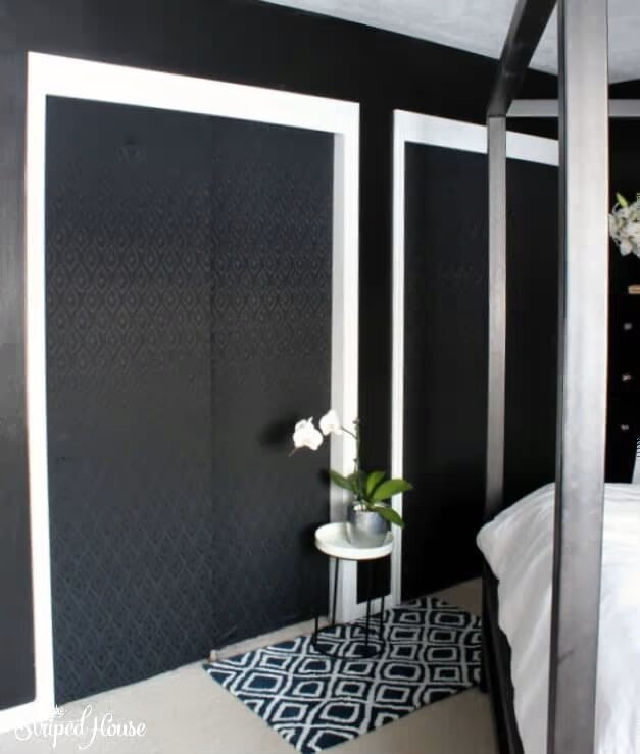 25 DIY Closet Door Ideas on A Budget - Blitsy