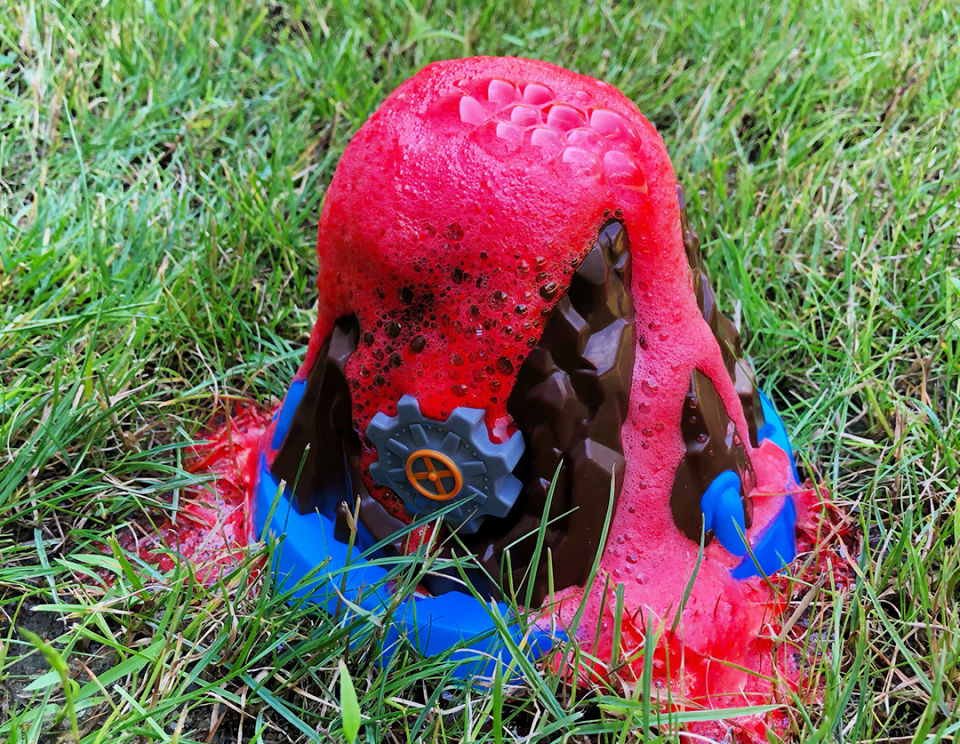 How to Make a Volcano: 30 Ideas to Try - Blitsy