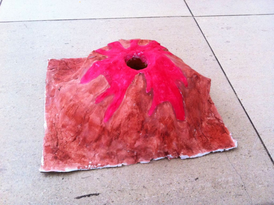 How to Make a Volcano: 30 Ideas to Try - Blitsy