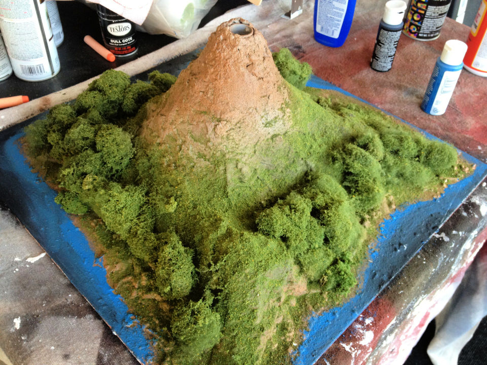 How to Make a Volcano: 30 Ideas to Try - Blitsy