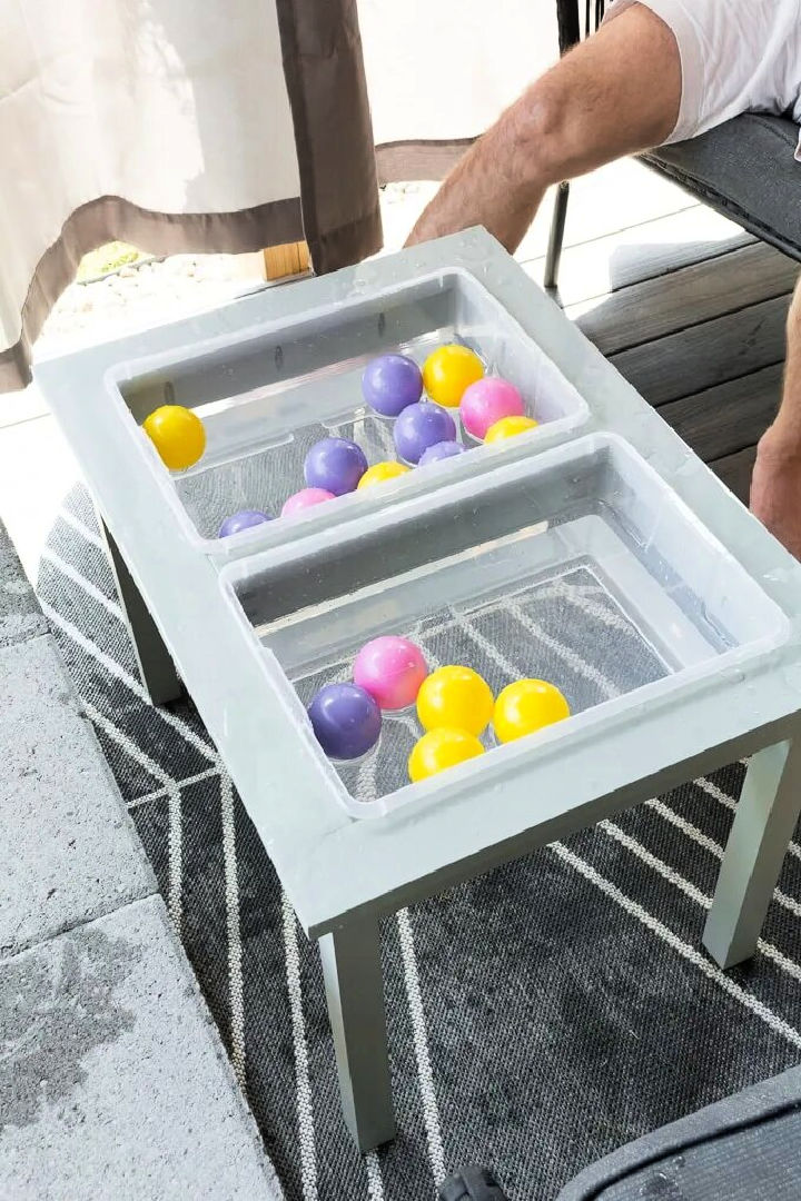25 Best DIY Water Table Ideas for Kids, Toddlers - Blitsy