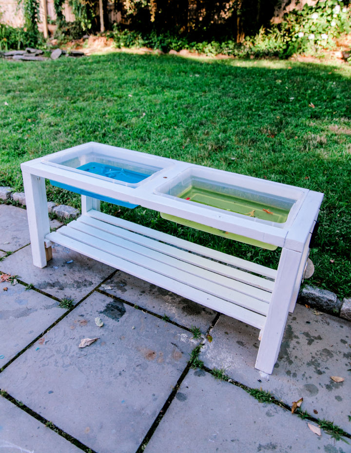 25 Best DIY Water Table Ideas for Kids, Toddlers - Blitsy