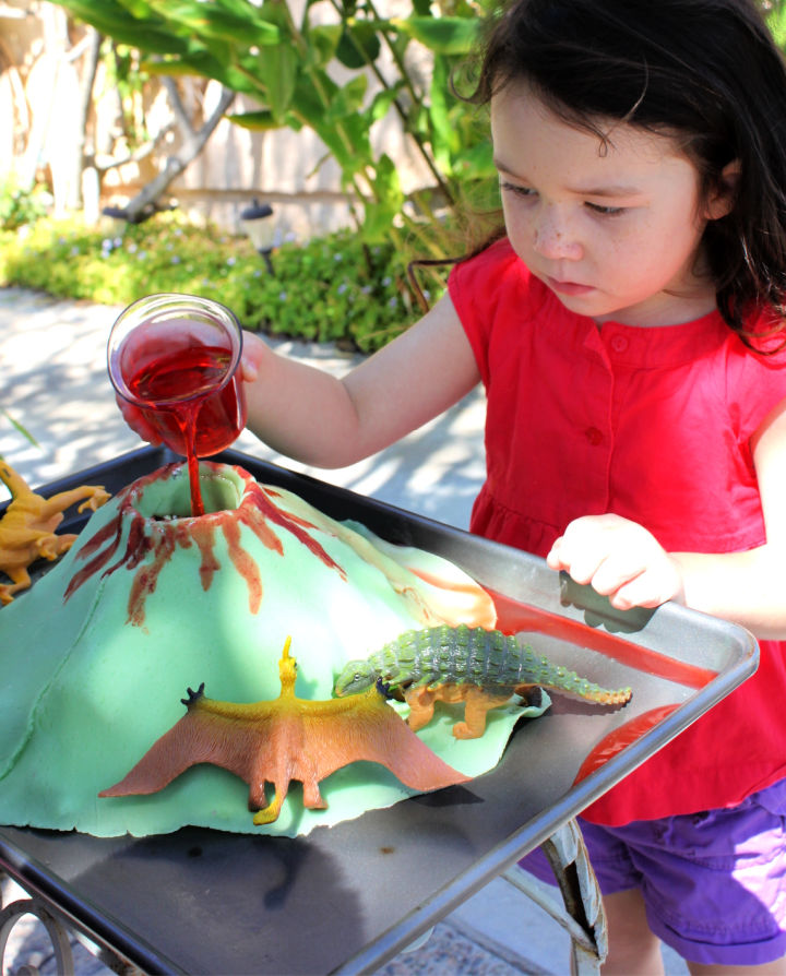 How to Make a Volcano: 30 Ideas to Try - Blitsy