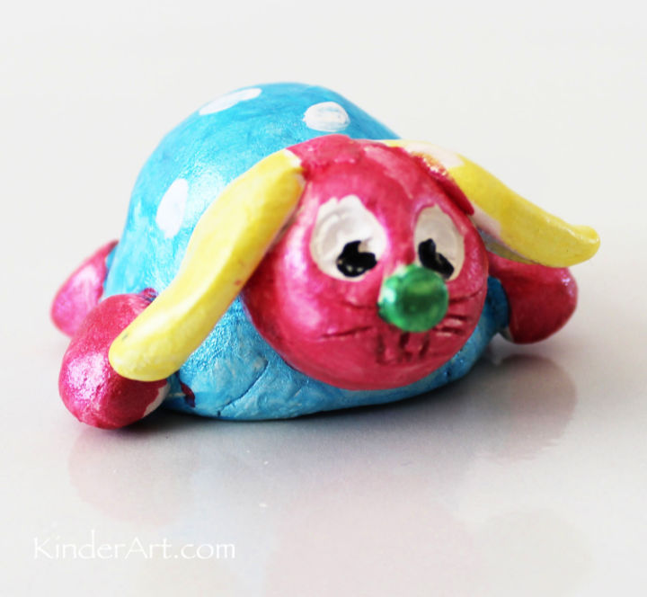 40 Air Dry Clay Ideas for All Ages - Blitsy