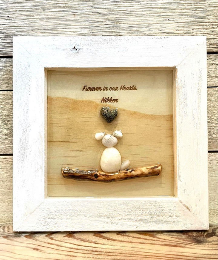 20 Pebble Art Ideas for Beginners - Blitsy