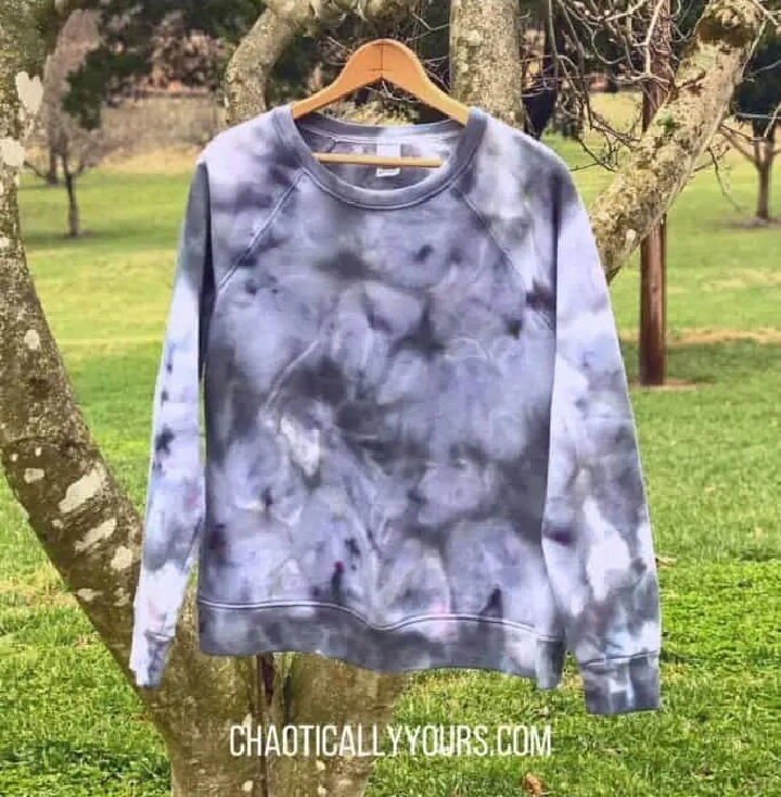 25 Easy Ice Tie Dye Patterns and Techniques - Blitsy