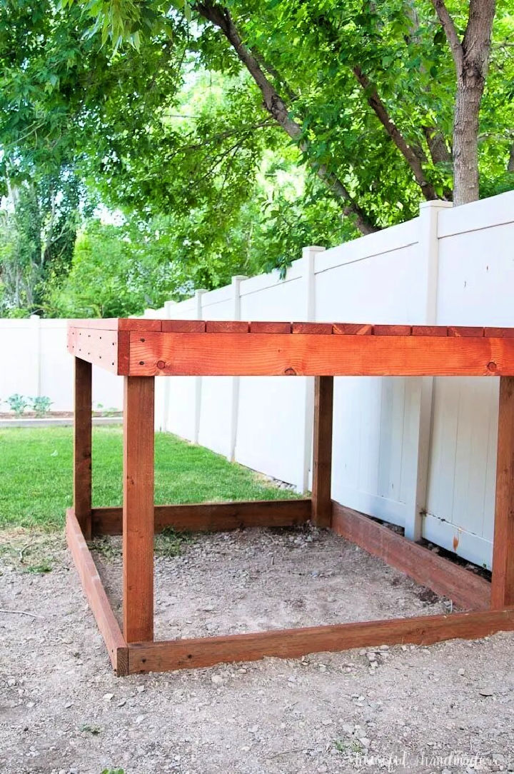 35 Free DIY Deck Plans and Designs - Blitsy