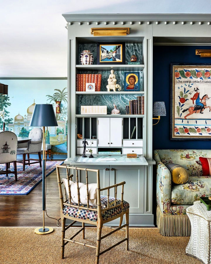 25 Unique Desk Decor Ideas for Home Office and Work Desk