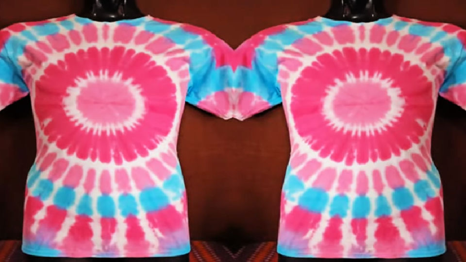 20 Spiral Tie Dye Patterns (How to Do Spiral Tie Dye)