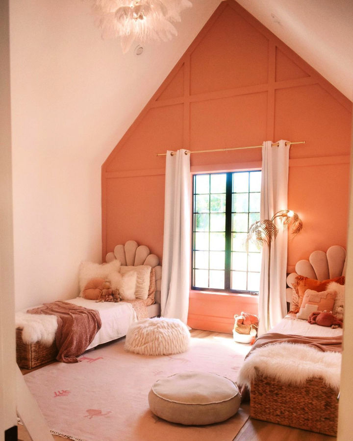 30 Inspiring Girls' Room Ideas To Steal - Blitsy