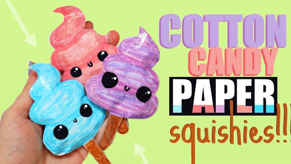 20 Easy Paper Squishy Ideas - Blitsy