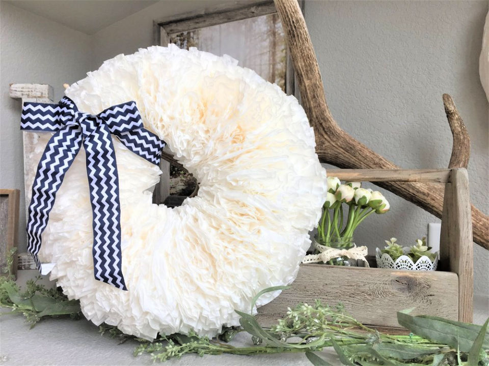 How to Make a Wreath (40 Ways) - Blitsy