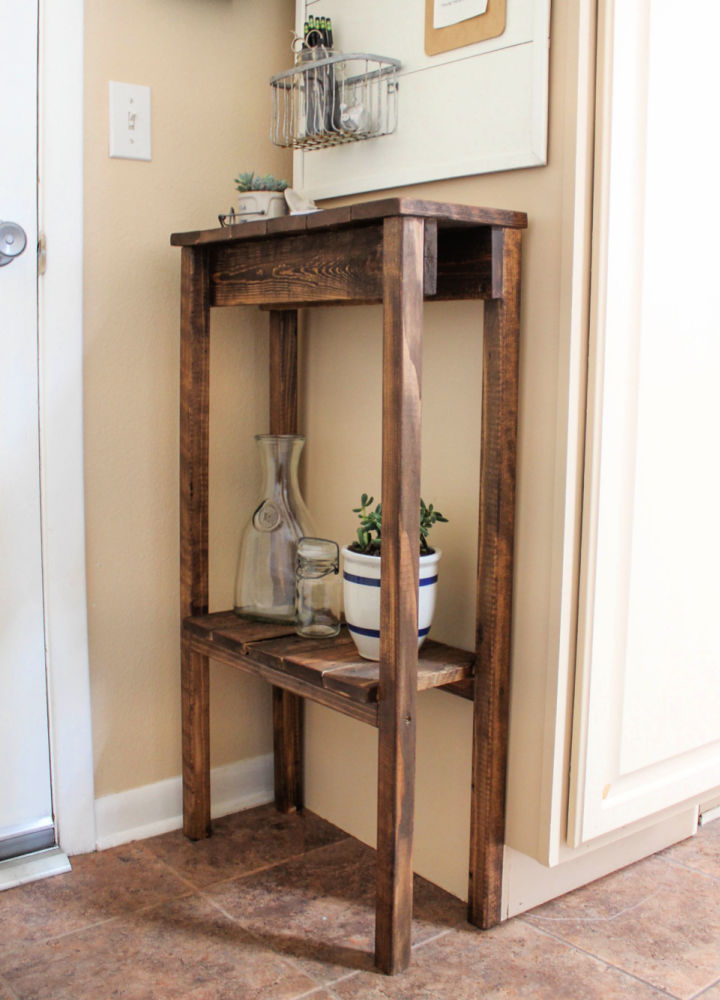 40 Simple Wood Pallet Table Plans and Ideas to DIY - Blitsy