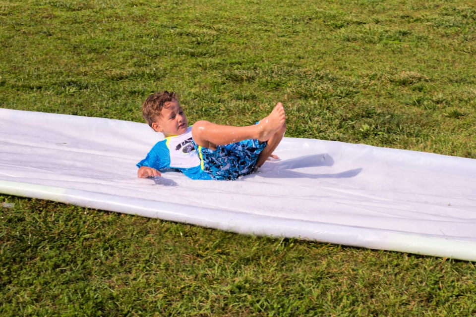 DIY Slide (25 Ideas to Build) - Blitsy