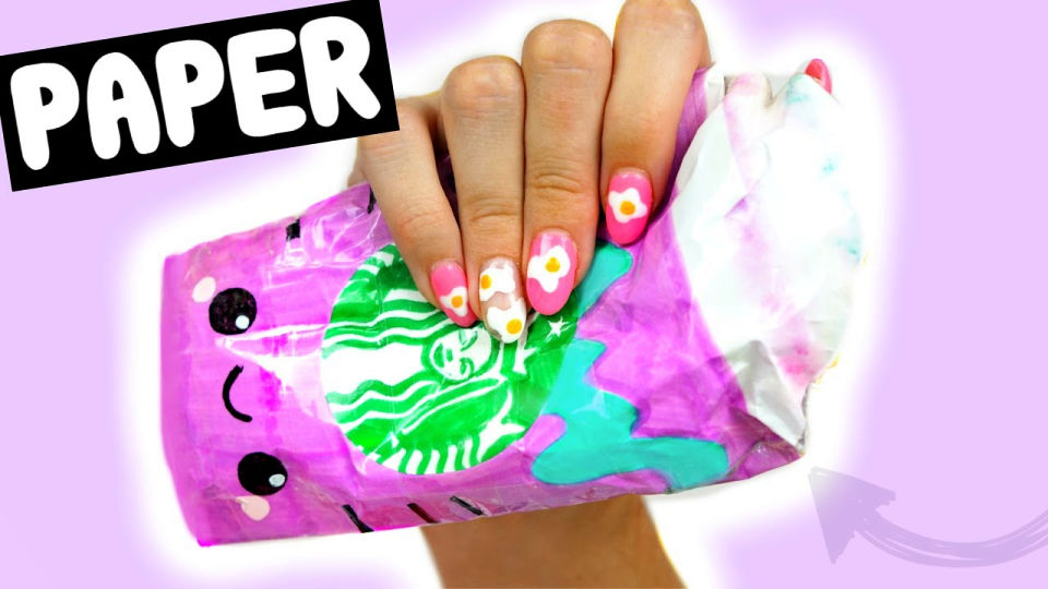 20 Easy Paper Squishy Ideas - Blitsy