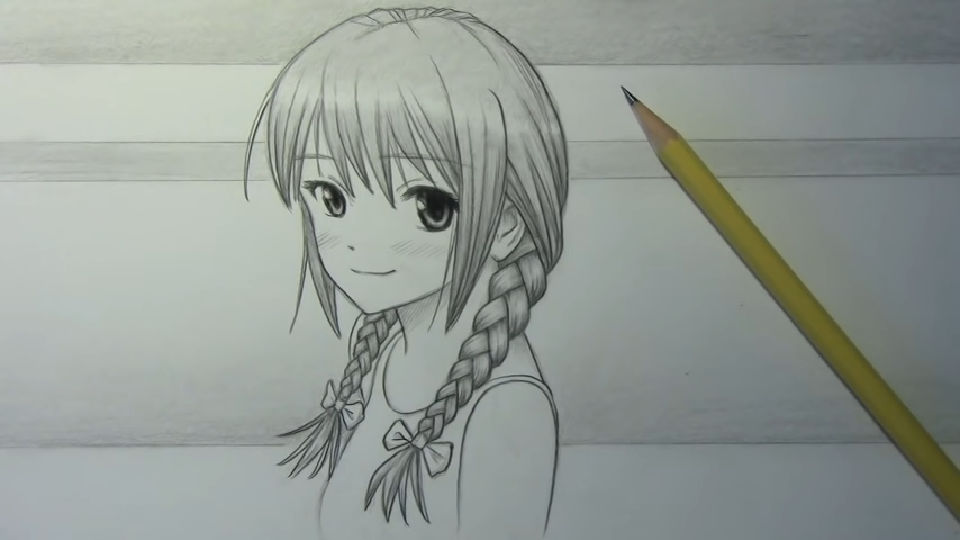 35 Easy Anime Drawing Ideas - How to Draw Anime