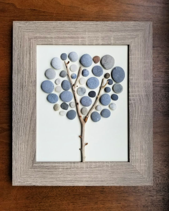 20 Pebble Art Ideas for Beginners - Blitsy