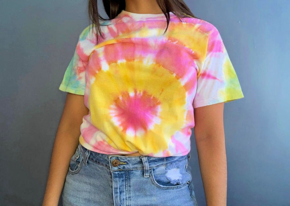 20 Bullseye Tie Dye Patterns (Find Technique Tutorial)