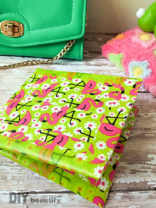 How to Make a Duct Tape Wallet (20 Ways) - Blitsy