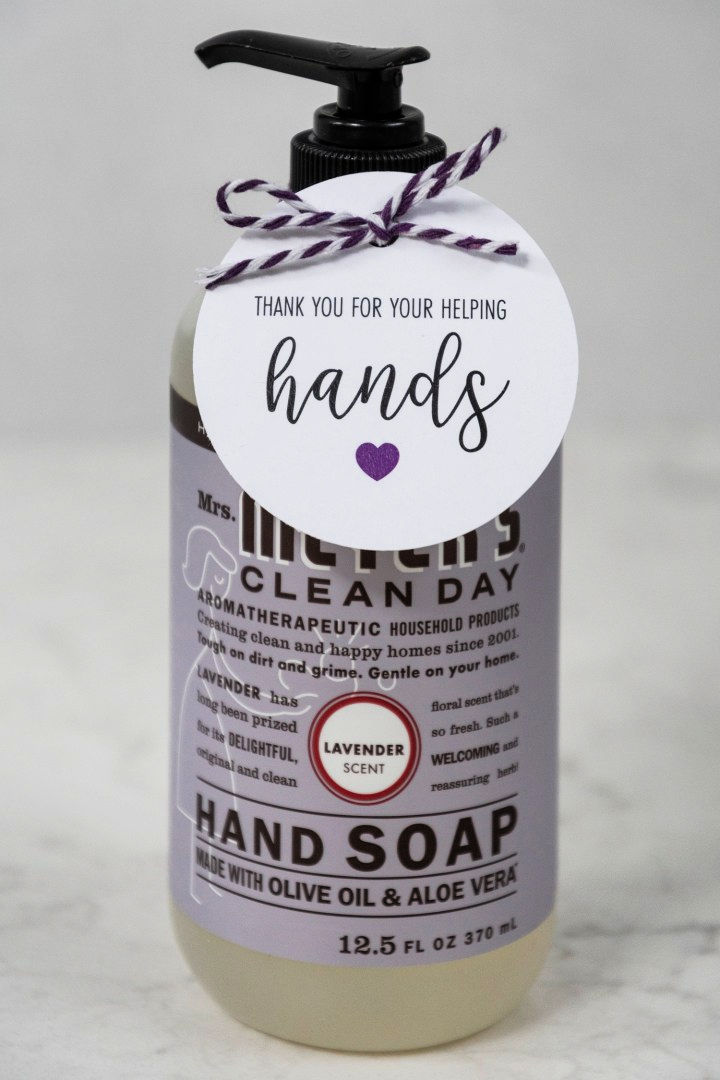 25 Free Printable Gift Tags with DIY Templates - Blitsy