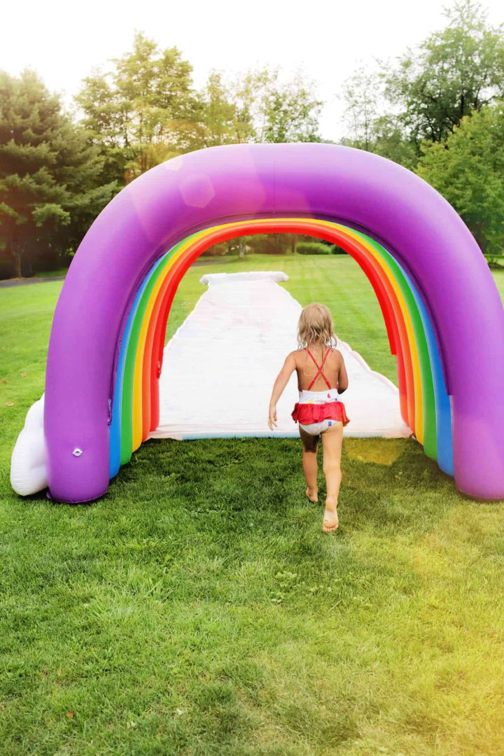 DIY Slide (25 Ideas to Build) - Blitsy