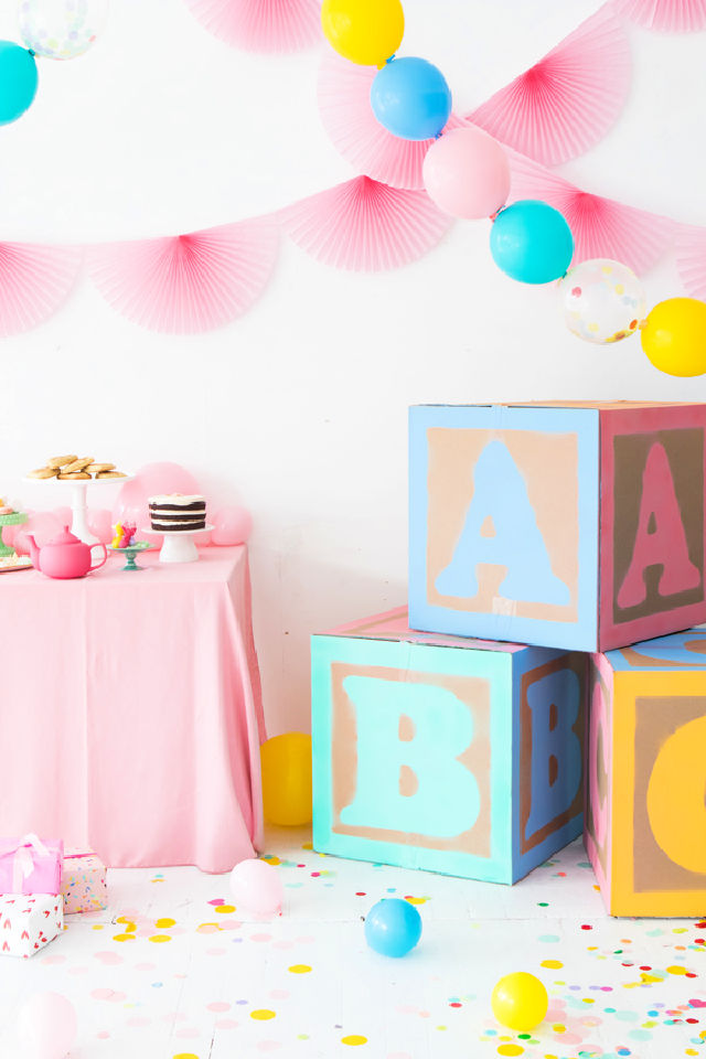 40 Baby Shower Ideas for A Memorable Celebration - Blitsy