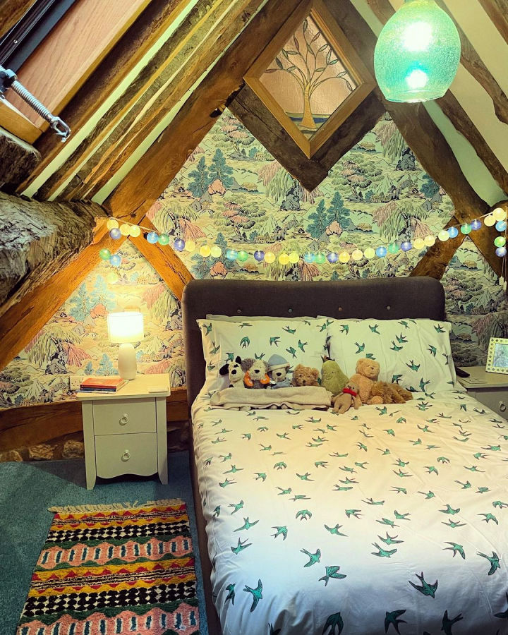 30 Inspiring Girls' Room Ideas To Steal - Blitsy