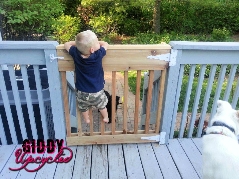 How to Build a Gate (25 Ways) - Blitsy