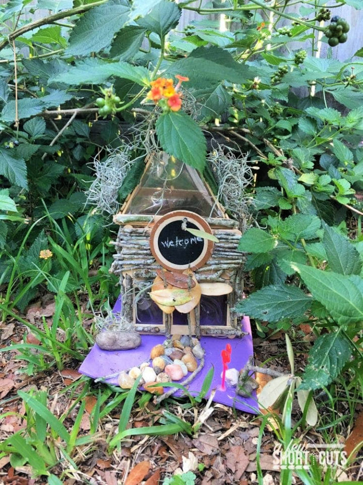 25 Fairy House Ideas to Bring Magic to Your Garden - Blitsy
