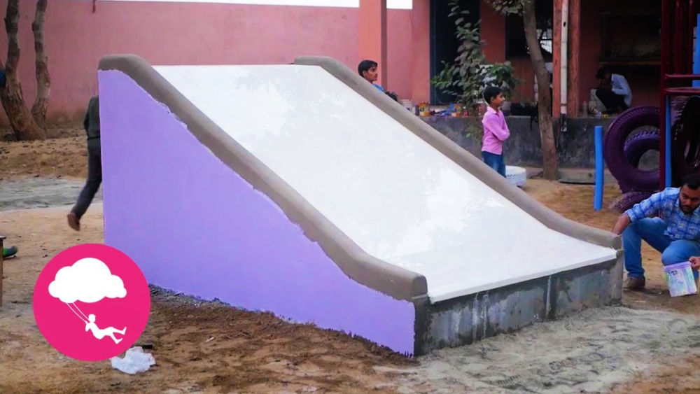 DIY Slide (25 Ideas to Build) - Blitsy