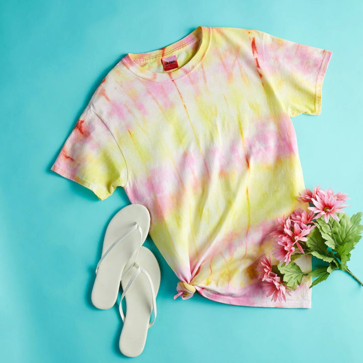 25 Easy Pastel Tie Dye Patterns (How To Guide) - Blitsy