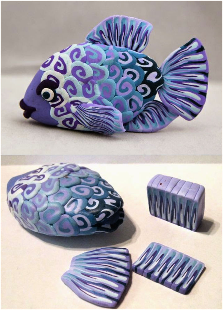40 Polymer Clay Ideas and Projects for Beginners - Blitsy