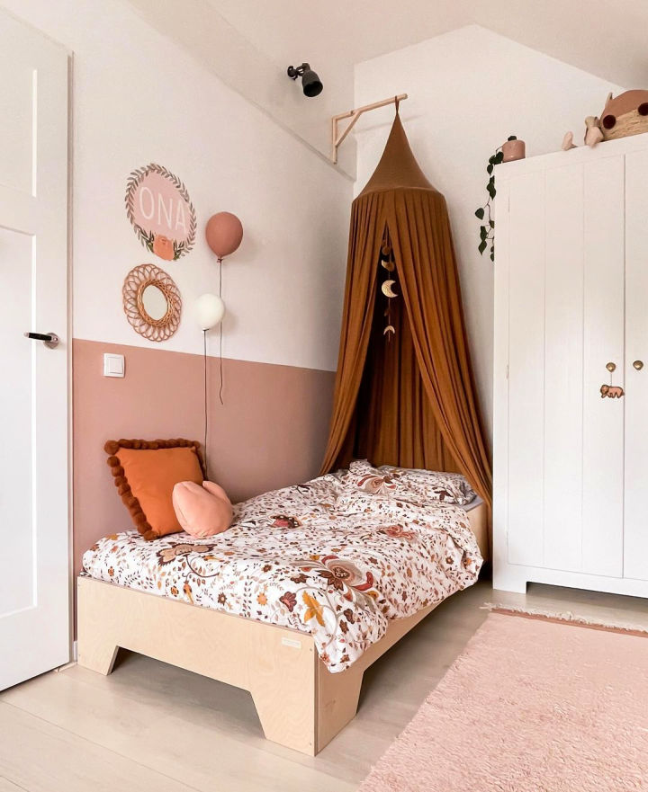30 Inspiring Girls' Room Ideas To Steal - Blitsy