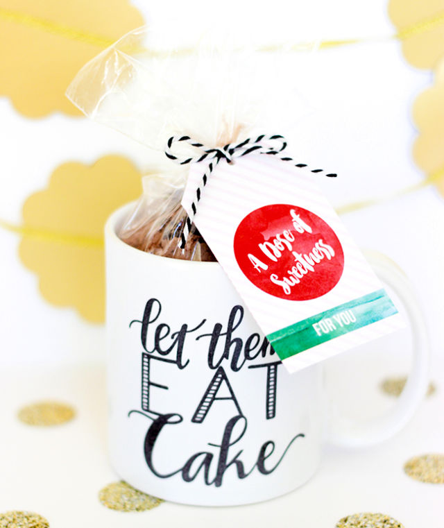 25 Free Printable Gift Tags with DIY Templates - Blitsy