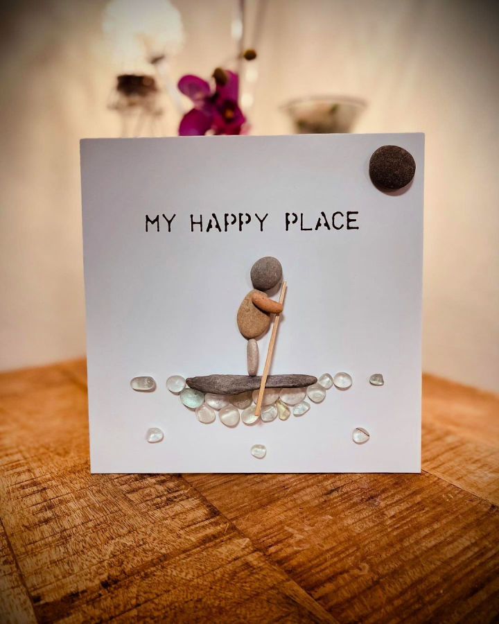 20 Pebble Art Ideas for Beginners - Blitsy