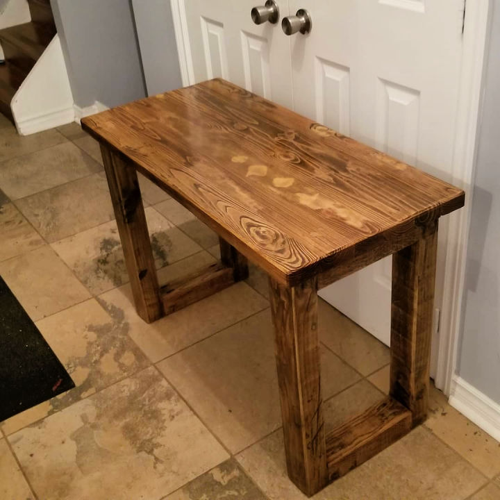 40 DIY Wood Pallet Desk Ideas with Free Plans - Blitsy