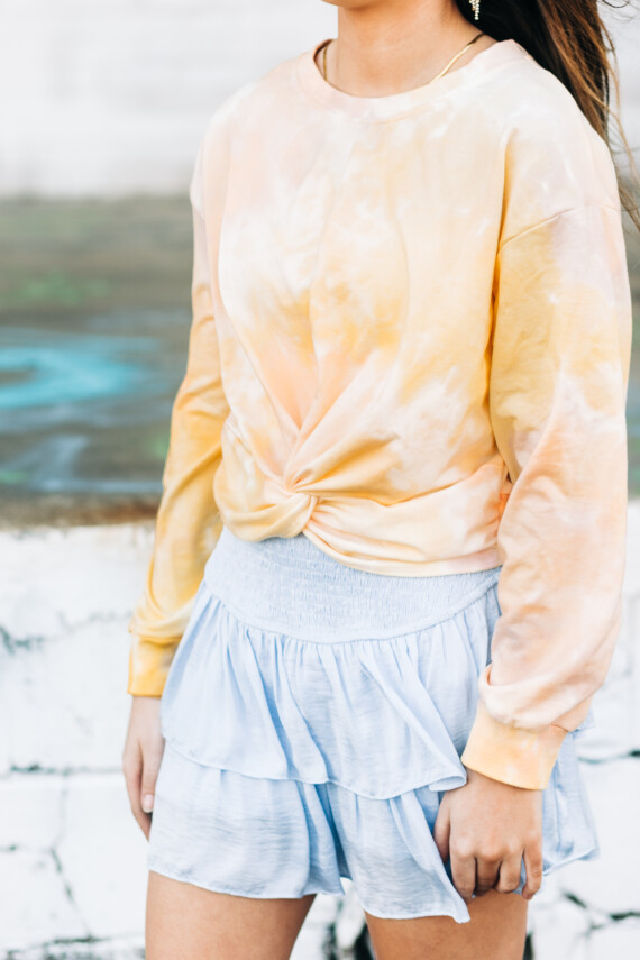 25 Easy Pastel Tie Dye Patterns (How To Guide) - Blitsy