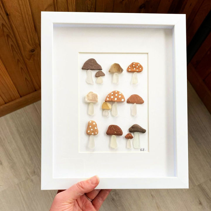 20 Pebble Art Ideas for Beginners - Blitsy