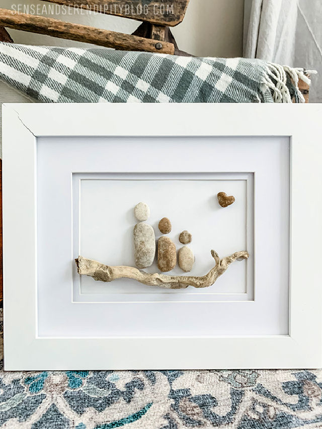 20 Pebble Art Ideas for Beginners - Blitsy