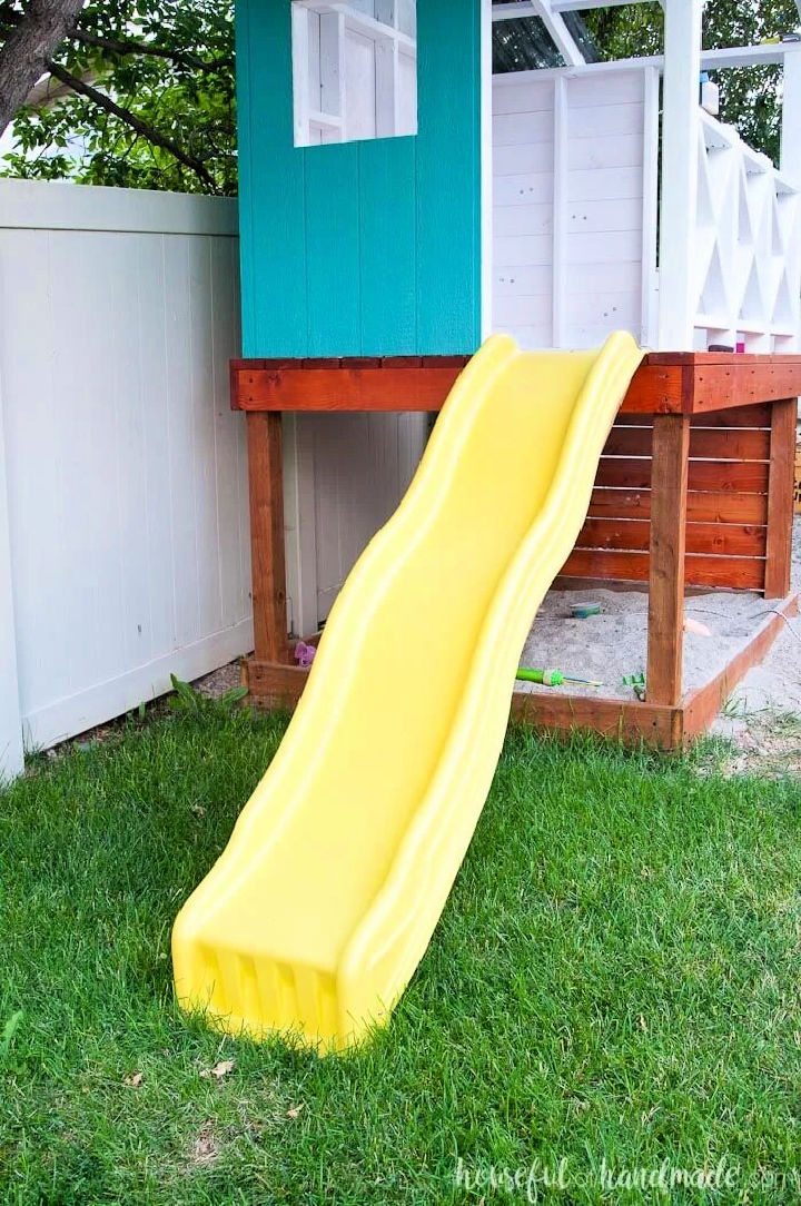 DIY Slide (25 Ideas to Build) - Blitsy