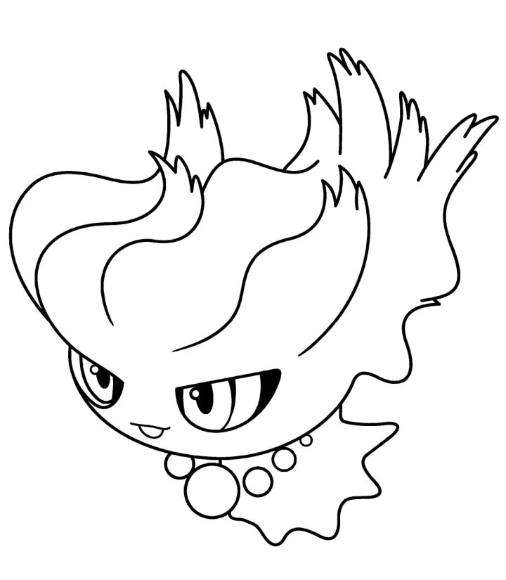 25 Free Pokemon Coloring Pages for Kids and Adults
