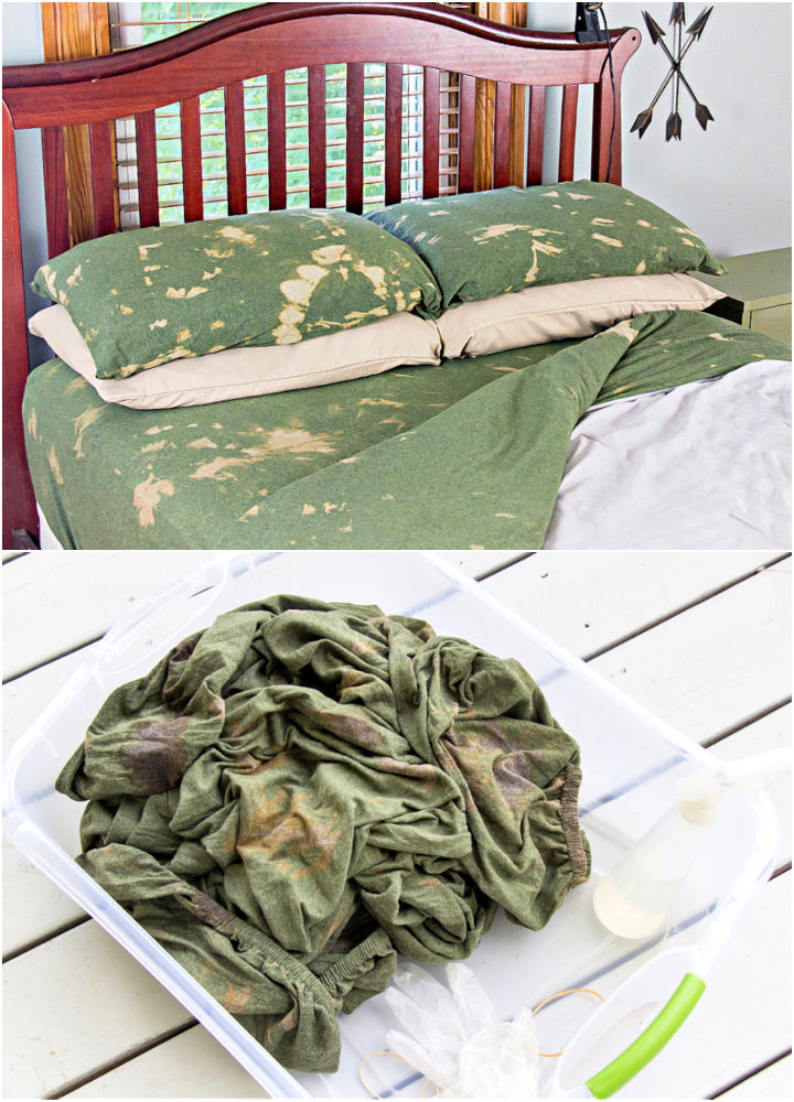 25 Reverse Tie Dye Patterns (How to Reverse Tie Dye)