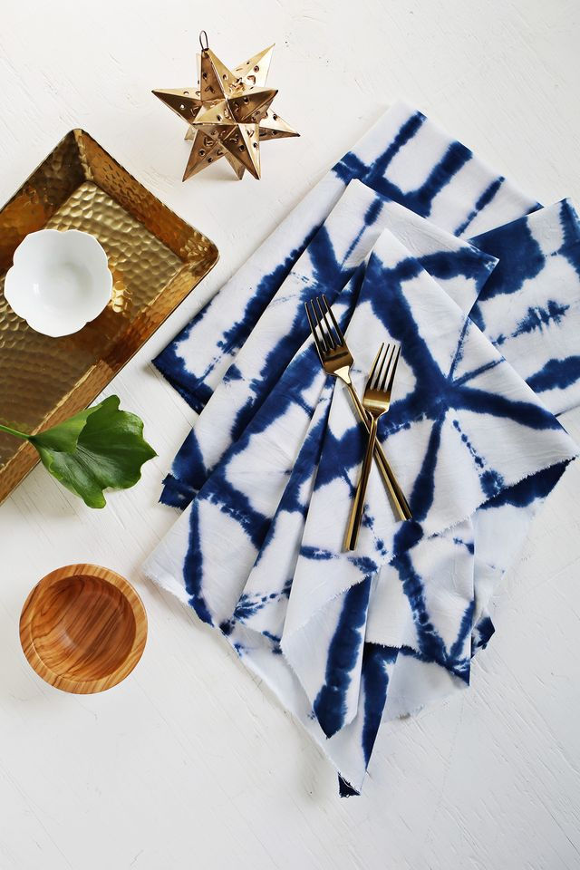 25 Easy Tie Dye Shibori Patterns And Techniques Blitsy