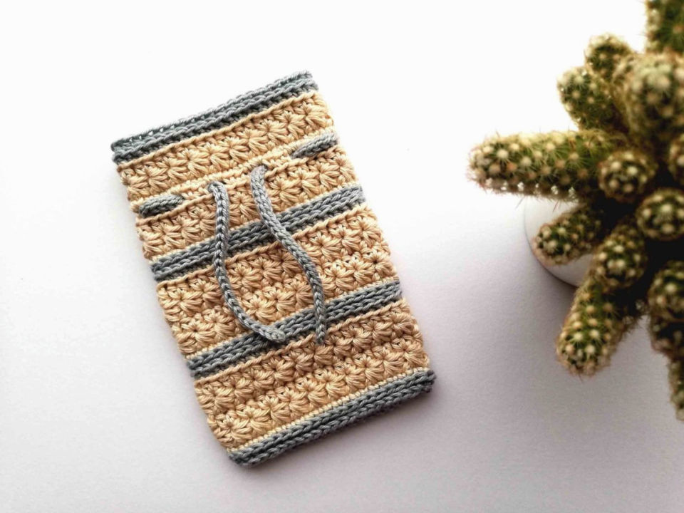 30 Free Crochet Bag Patterns (Step by Step Pattern) - Blitsy