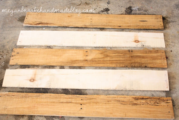 Pallet Wall Art {Tutorial} - Blitsy