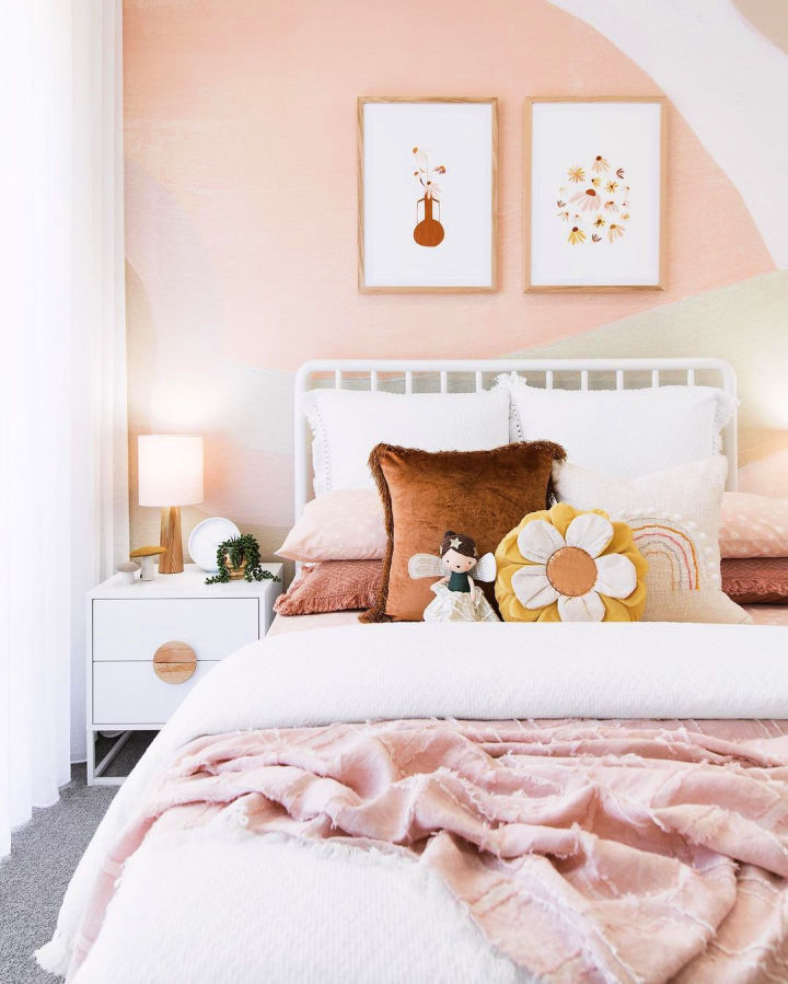30 Inspiring Girls' Room Ideas To Steal - Blitsy