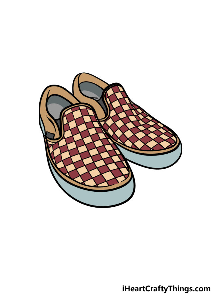 25 Easy Shoes Drawing Ideas How To Draw A Shoe 25-easy-shoes-drawing-ideas-how-to-draw-a-shoe