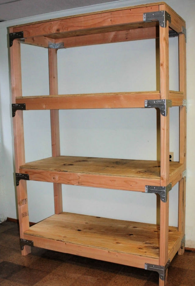 25 Genius Basement Storage Ideas to Maximize Space - Blitsy