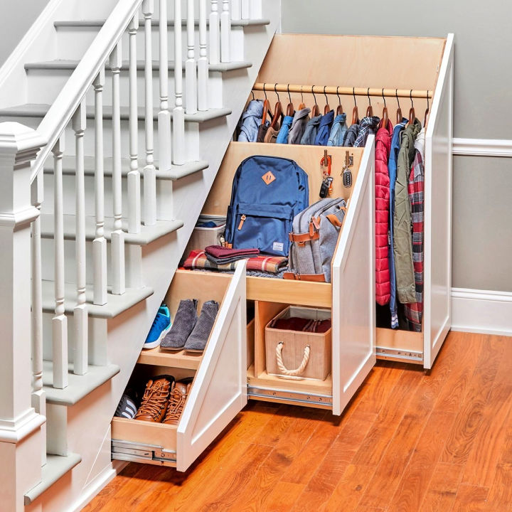 25 Genius Basement Storage Ideas to Maximize Space - Blitsy